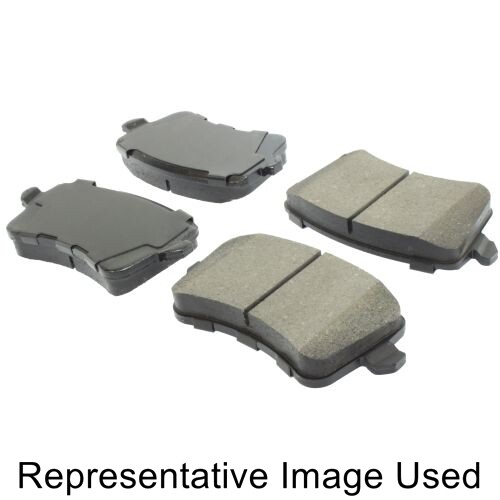 StopTech 309.13860 Sport Disc Brake Pad Set with Shims and Hardware NEW ...