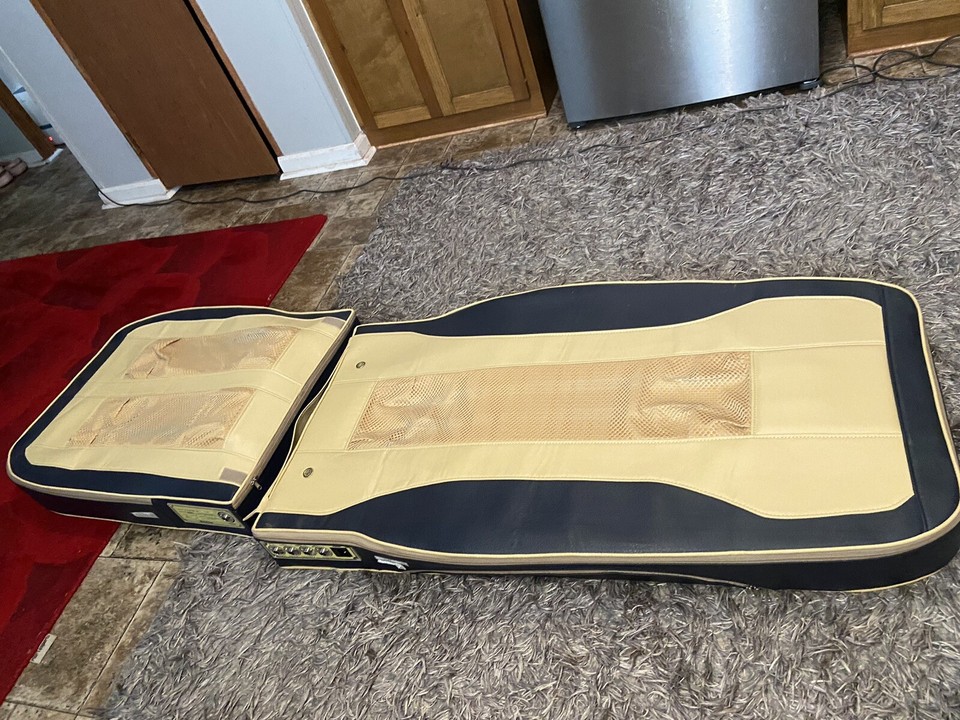 migun far infrared massage bed hy-7000U parts or non working UNTESTED ...