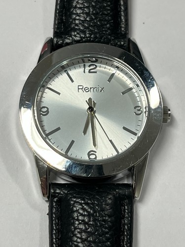 Working Ladies Silver Remix Quartz Watch FE | eBay Australia