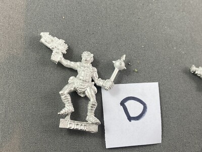 1x Digga Digger Boy Boys Boyz Yoof Juve Ork Orc Gorkamorka Warhammer ...