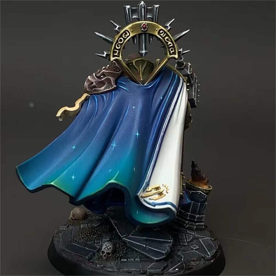 Lord-Commander Bastian Carthalos Stormcast Eternals Order Warhammer AOS ...