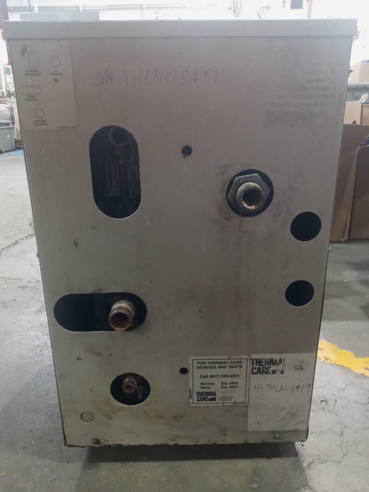 Aquatherm RA Series Thermolator Injection Molding Used Unknown ...