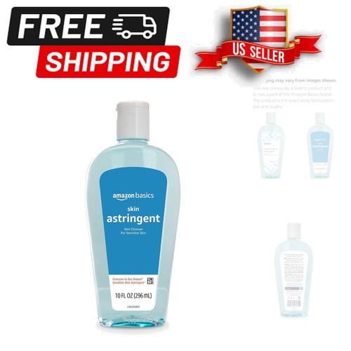 Original Clean Astringent Skin Cleanser - 10 Fl Oz, Paraben-Free ...