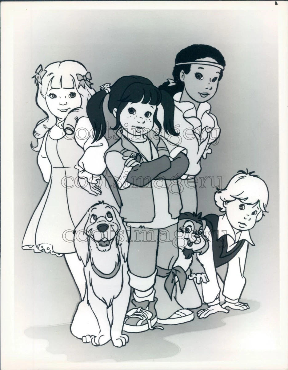 Punky Brewster Cast