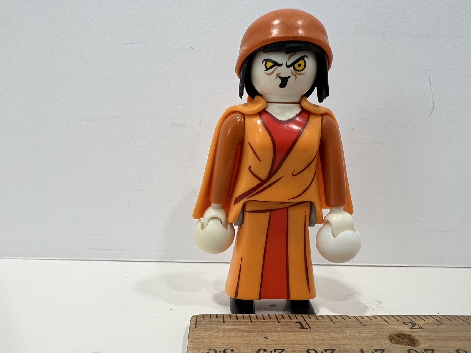 Playmobil Scooby-Doo Series 1 Carlotta Fortune Teller Gypsy Ghost ...