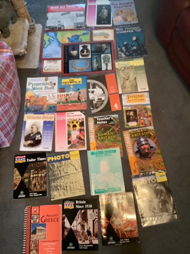 primary teaching resources history science RE English PSHE geography ...