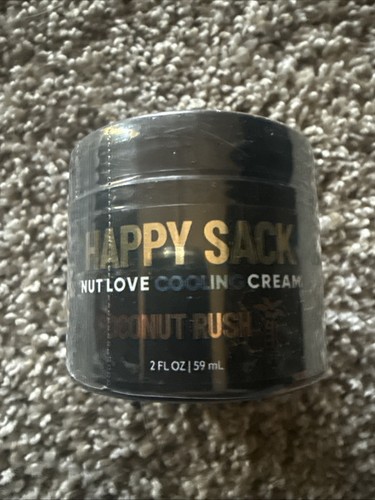 Happy Sack Nut Love Cooling Cream, anti Chafing Ball Cream 2oz | eBay
