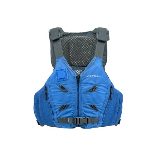 NEW Astral V-Eight Recycled PFD Life jacket Blue Adult Small/Medium | eBay