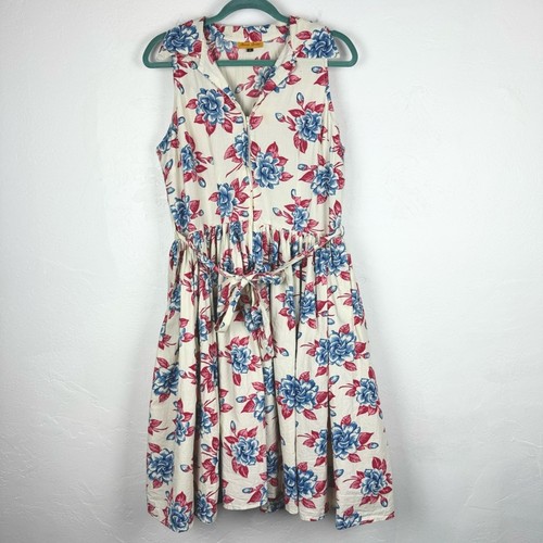 Bernie Dexter Retro Blue Magnolia Mari Pinup Rockabilly Dress Plus Size ...