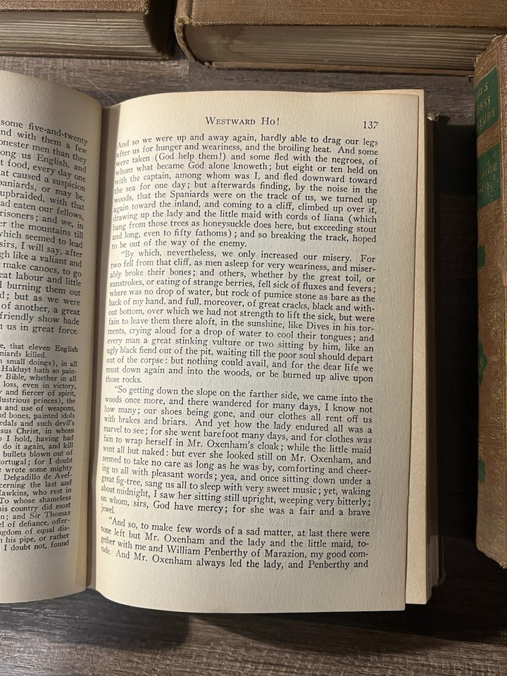 Worlds Greatest Literature Books Spencer Press 1936 Vol 10,14,17,19 | eBay