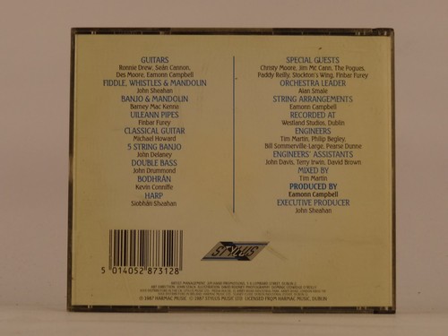 THE DUBLINERS CELEBRATION (2XCD) (Z44) 20+ Track CD Album Plastic ...