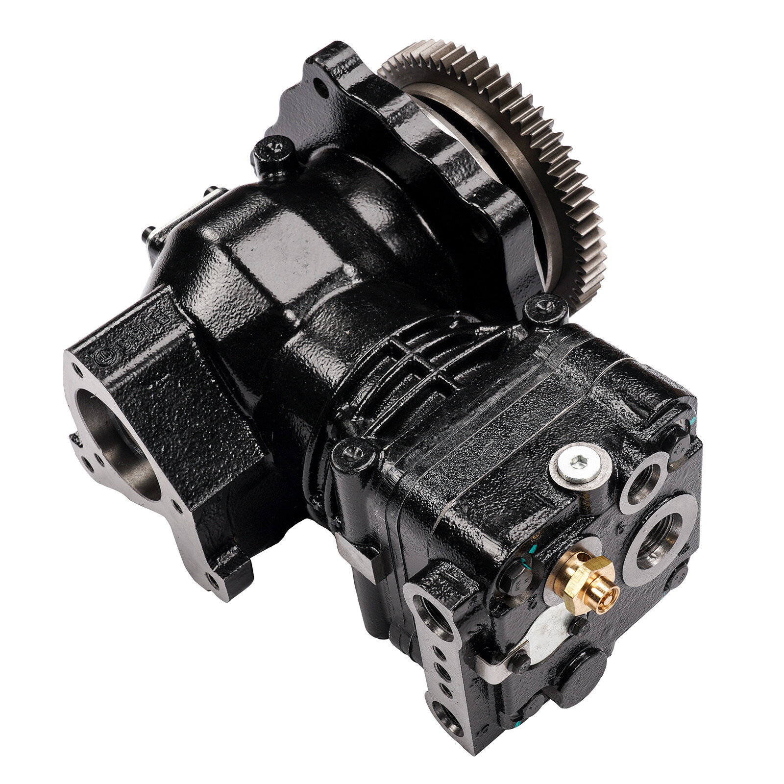 Air Brake Compressor For Detroit Diesel Series 60 14L R23535534 ...