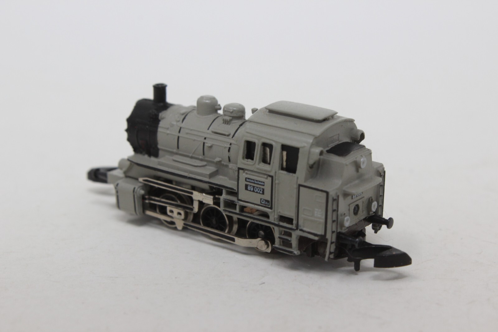 Z Scale Marklin BR89 Locomotive "750 Jahre Berlin" Out Of Set 8887 Wood ...