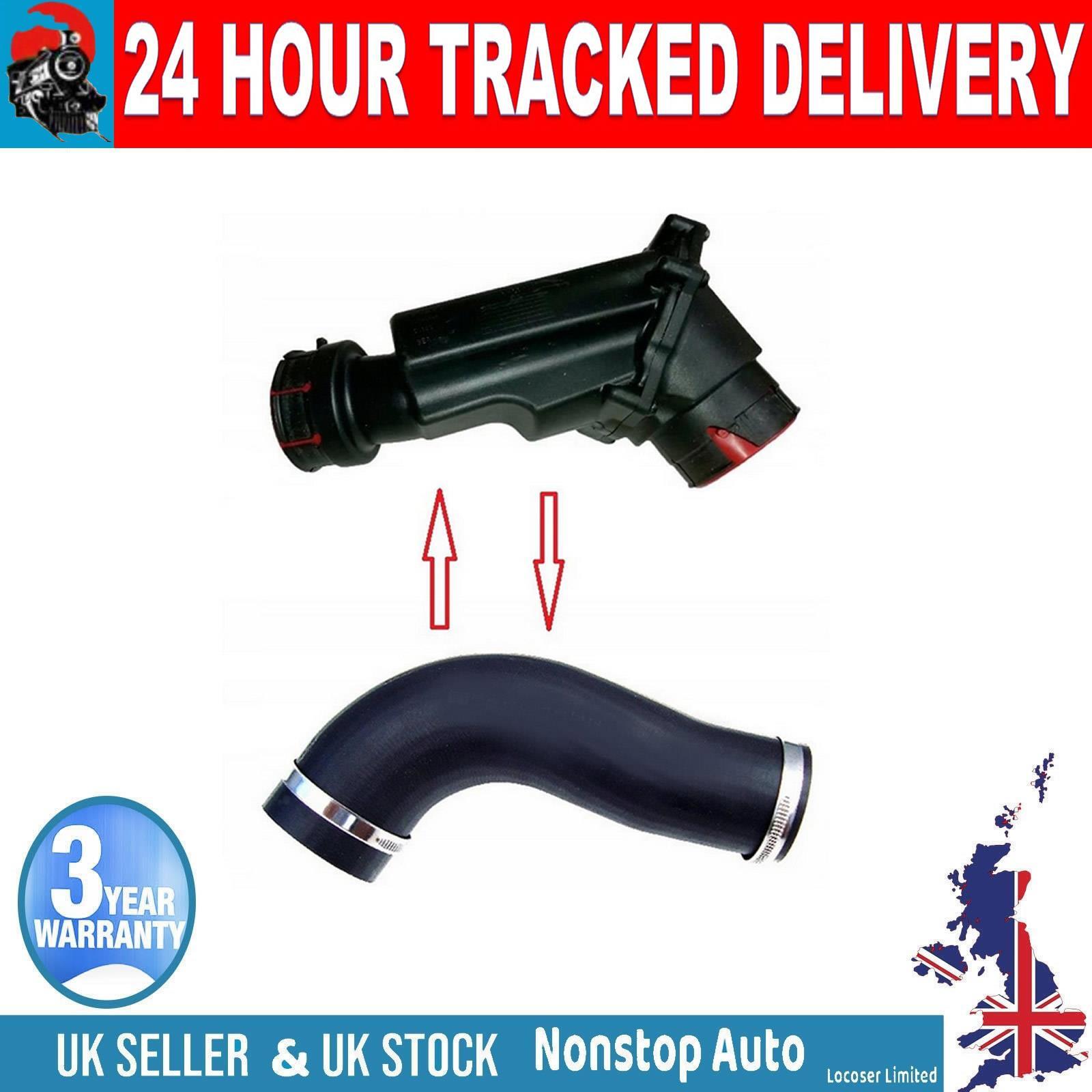 TURBO INTERCOOLER HOSE PIPE FOR VOLVO S60 S80 V70II XC90 30740895 | eBay