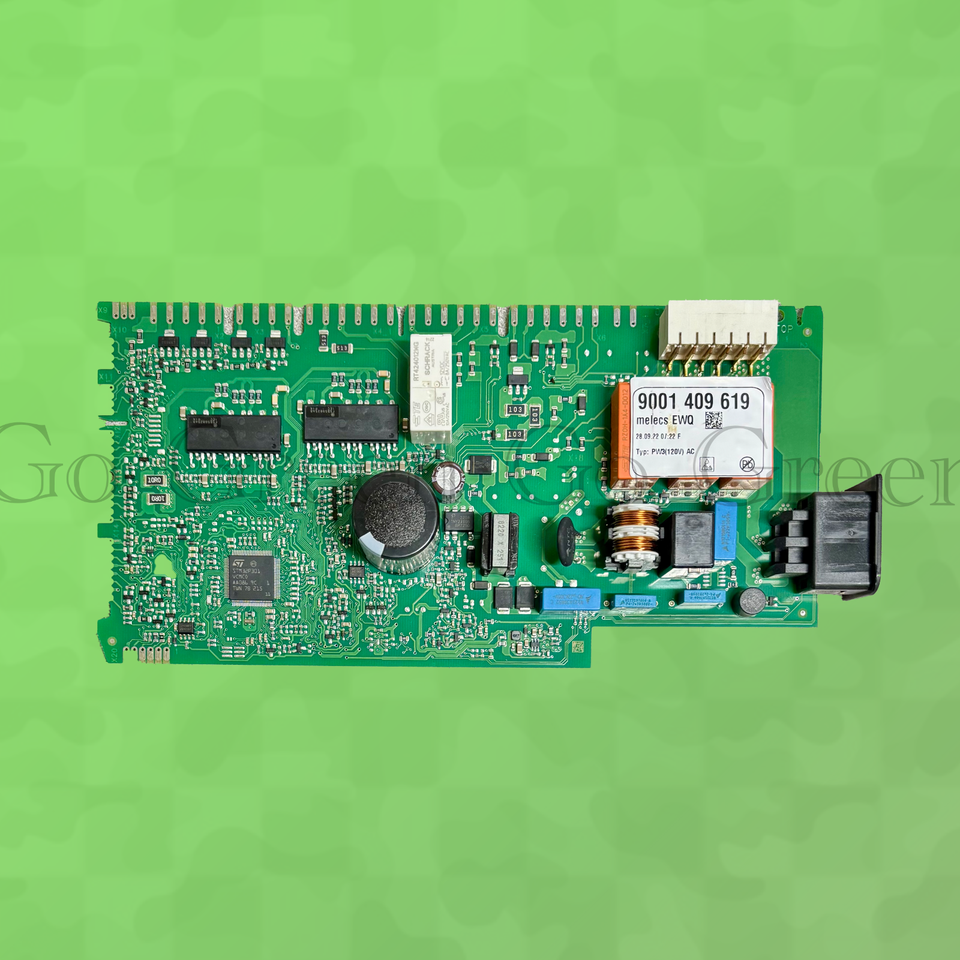 Bosch Dishwasher SHPM78Z54N/01 Control Board P/N 12028530 9001409619 | eBay