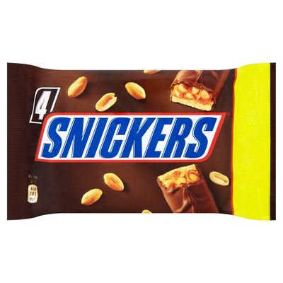 Snickers Multi Pack -142g - 2-er Pack | eBay.de