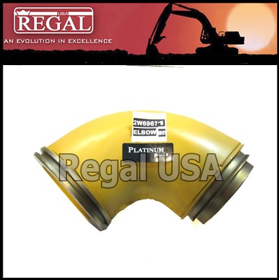 2W6967 Elbow Exhaust Ext for Caterpillar D8L, D9L ( 2W-6967, 8N5532 ...