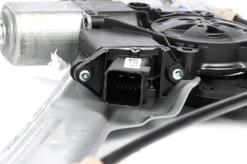 GM Front Passenger Side Door Window Regulator 84621037 | eBay