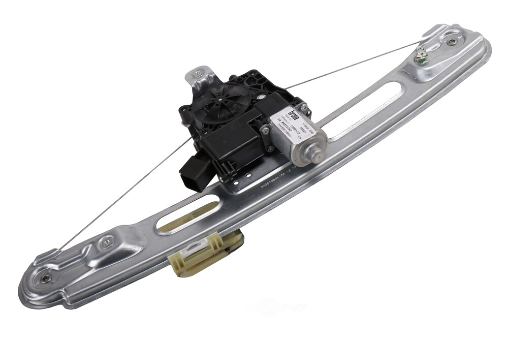 Power Window Motor and Regulator Assembly-Livery, FWD Rear Right fits ...