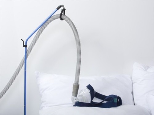 CPAP Hose Lift System Travel/Tube Support Arm.A must for all Sleep ...