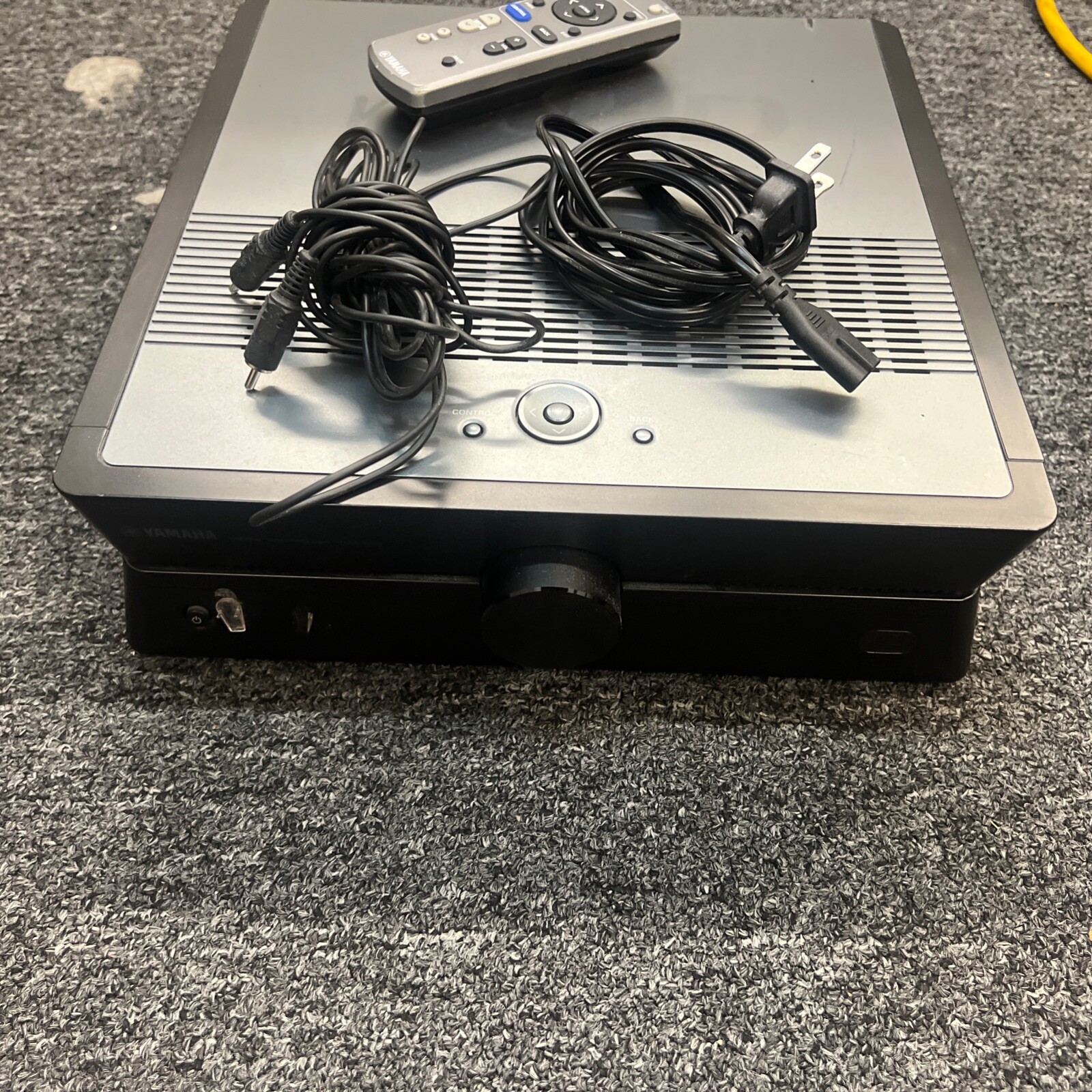 NEW OPEN Box Yamaha NeoHD YMC-500 5.1 Channel Compact Theater Receiver ...