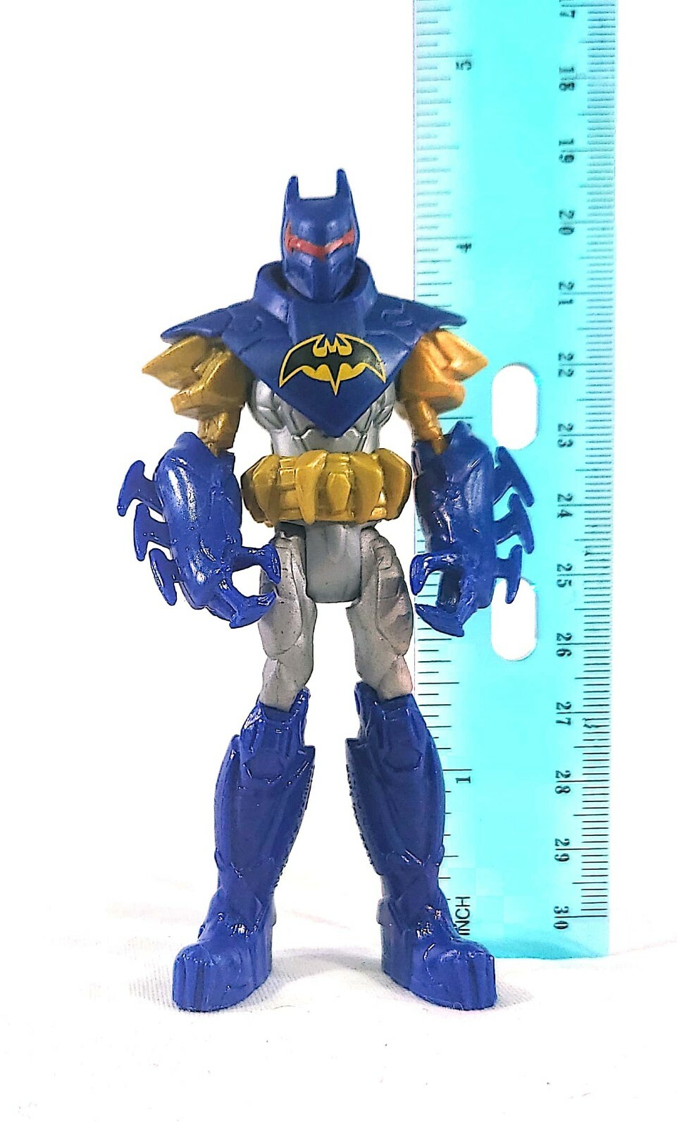 Batman Unlimited Batman & Skyfire Dragon Figure Pack 4" Batman Figure ...