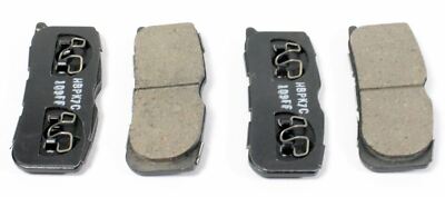 Can-Am Spyder Roadster Front Brake Pad Kit (4 Pads) 219800164 | eBay
