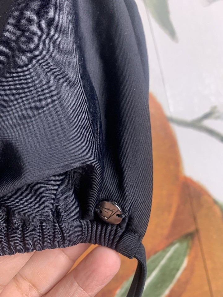 Gymshark Large Black Triangle Shaped Bikini Top Swimwear | eBay UK