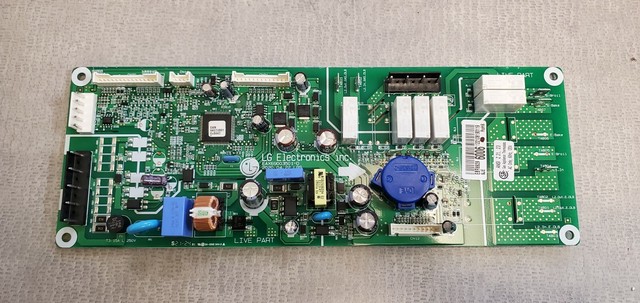 LG LRGL5823S/01 Range Main Board Assembly EBR89296006 for sale online ...