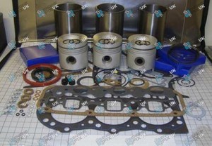 Ford 4000 Tractor Engine Rebuild Kit (1965 - 05/1969) | eBay