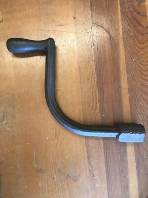 Stoves - Wood Coal Stove Shaker Grate Crank