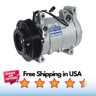 Compressor A/C Fit Isuzu Rodeo 99-04, Isuzu Rodeo Sport 01-03 Isuzu ...