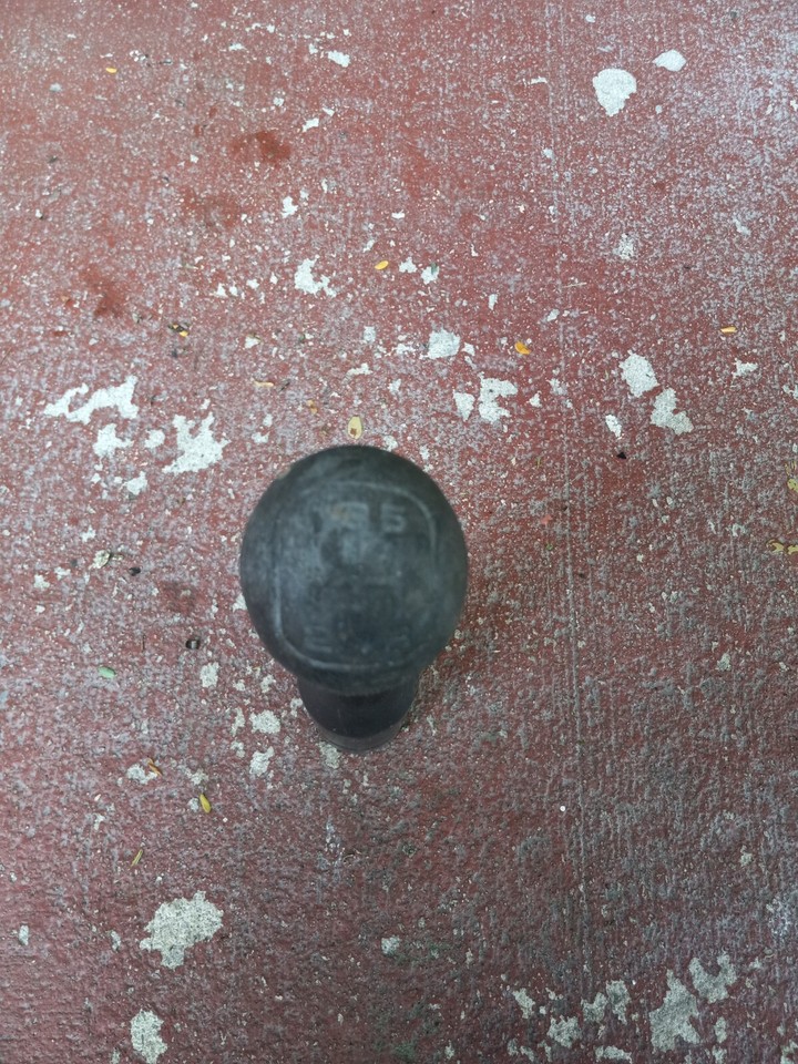 2004-2012 CHEVROLET COLORADO OEM SHIFTER MANUAL TRANSMISSION AR5 AISIN ...