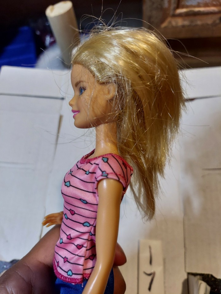 Mattel Barbie Newborn Pups doll only FDD43 2018 | eBay