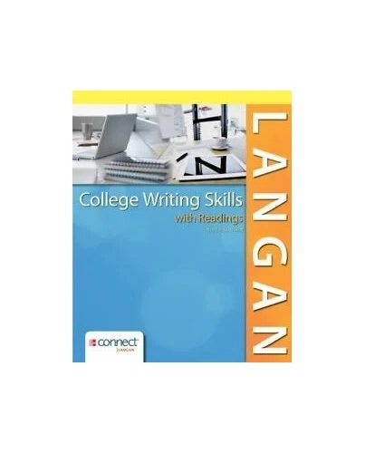 Writing Skills In College