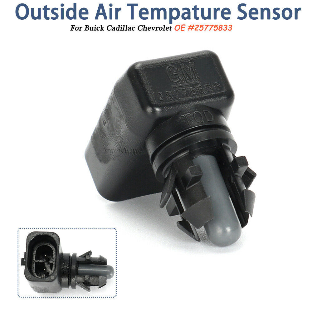 For Chevy Equinox Impala Trax ATS 25775833 Ambient Air Temperature ...