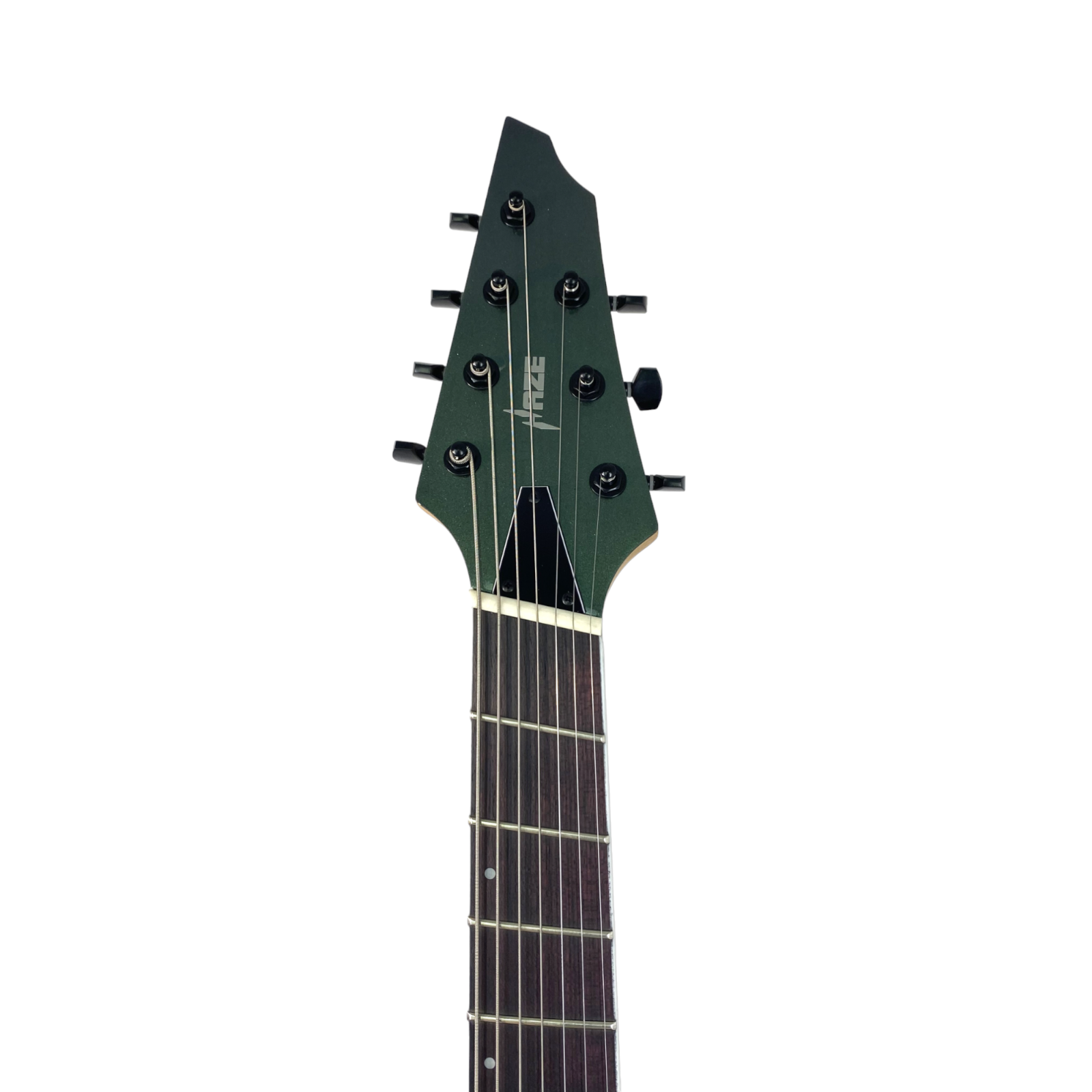 7-String Fanned Fret Built-in Preamp HAX Electric Guitar - Haze7FFV | eBay