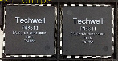 1PCS -10PCS NEW TW8811-DALC2-GR IC LCD TFT CTRLR 208 PQFP #Q4042 ZX | eBay