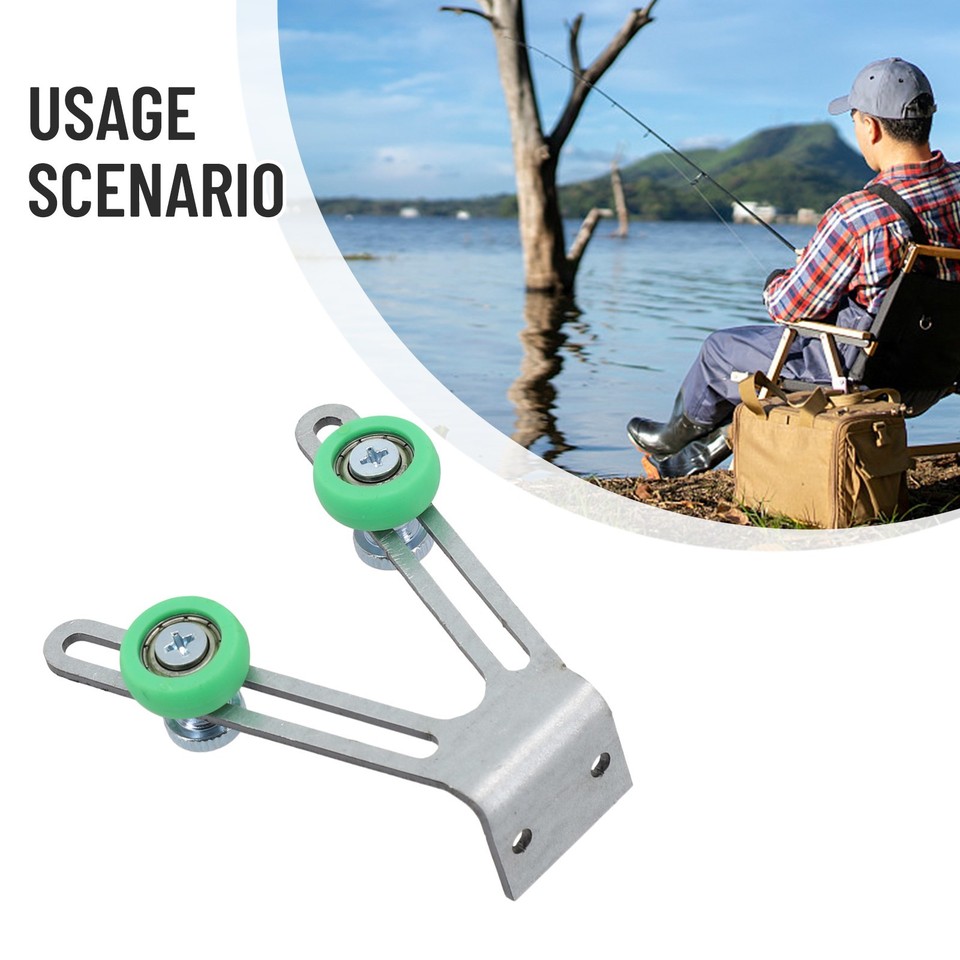 Rod Support Stand Machine Practical Rod Building Tool Rod Repair Stand ...