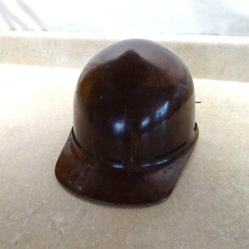 Vintage Miners Helmet Hard Hat, Protective Cap, Coal, MSA, GC1 | eBay