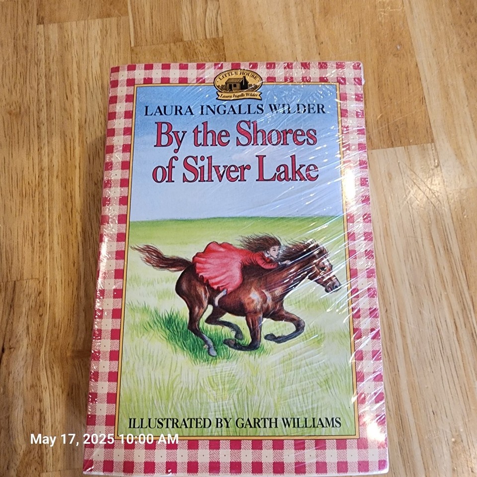 Little Town Prairie, Happy Golden Years, Shores Silver Lake Laura ...