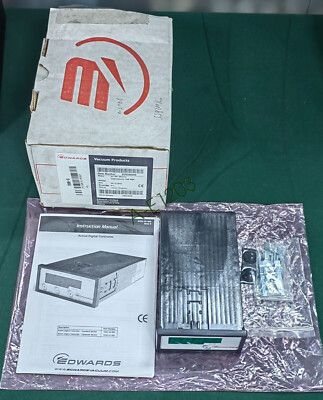 Edwards D39590000 ACTIVE DIGITAL CONTROLLER 15W MAX DHL/FedEx | eBay