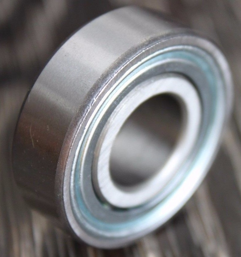 Premium 87502 Ball Bearing 15mm Bore w/1 Felt Seal & 1 Metal Shield,12 ...