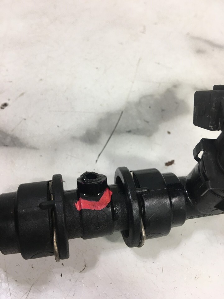 14 BMW S1000R S 1000 S1000 R gas fuel injection injector nozzles | eBay