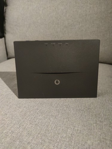 Vodafone EasyBox 805 VDSL Router 300 Mbps Wi-Fi 4x LAN Black ...