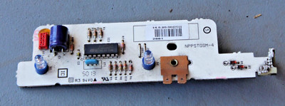 Windsor Sensor S12 computer controller PCB, p/n 86140150 | eBay