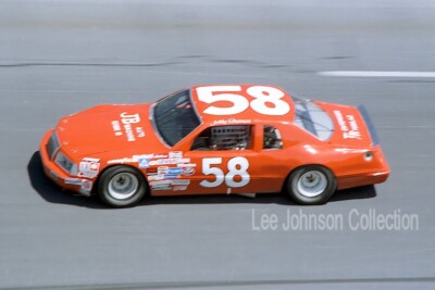 1984 Jerry Bowman Daytona - 4x6 photo - Free Shipping | eBay