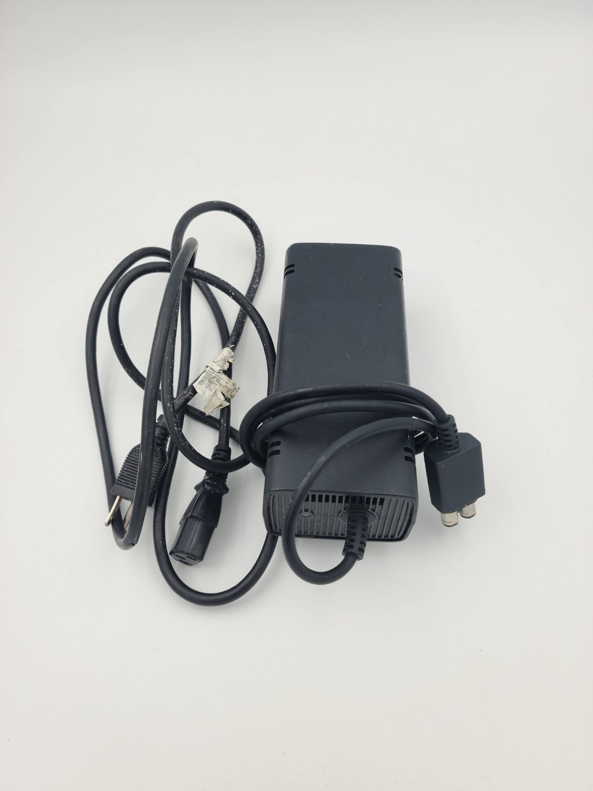 Microsoft XBOX 360 12V AC Power Adapter & Wall Plug PB-2121-02MX OEM ...