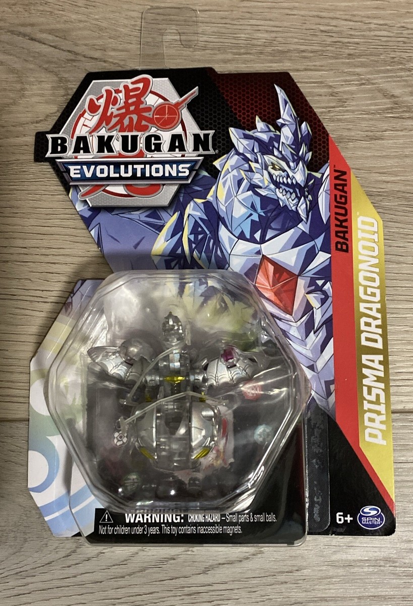 Prisma Dragonoid Evo Rare