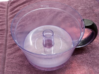 GE FOOD PROCESSOR MODEL 169203 WORK BOWL | eBay